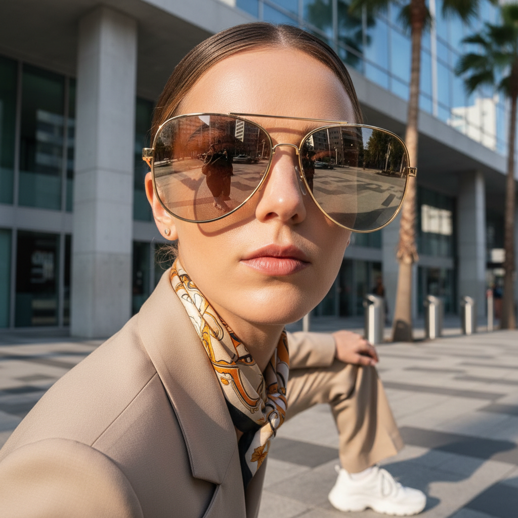 70s Retro Eyewear Guide: Style Vintage Frames in 2025 – ZENOTTIC Eyewear