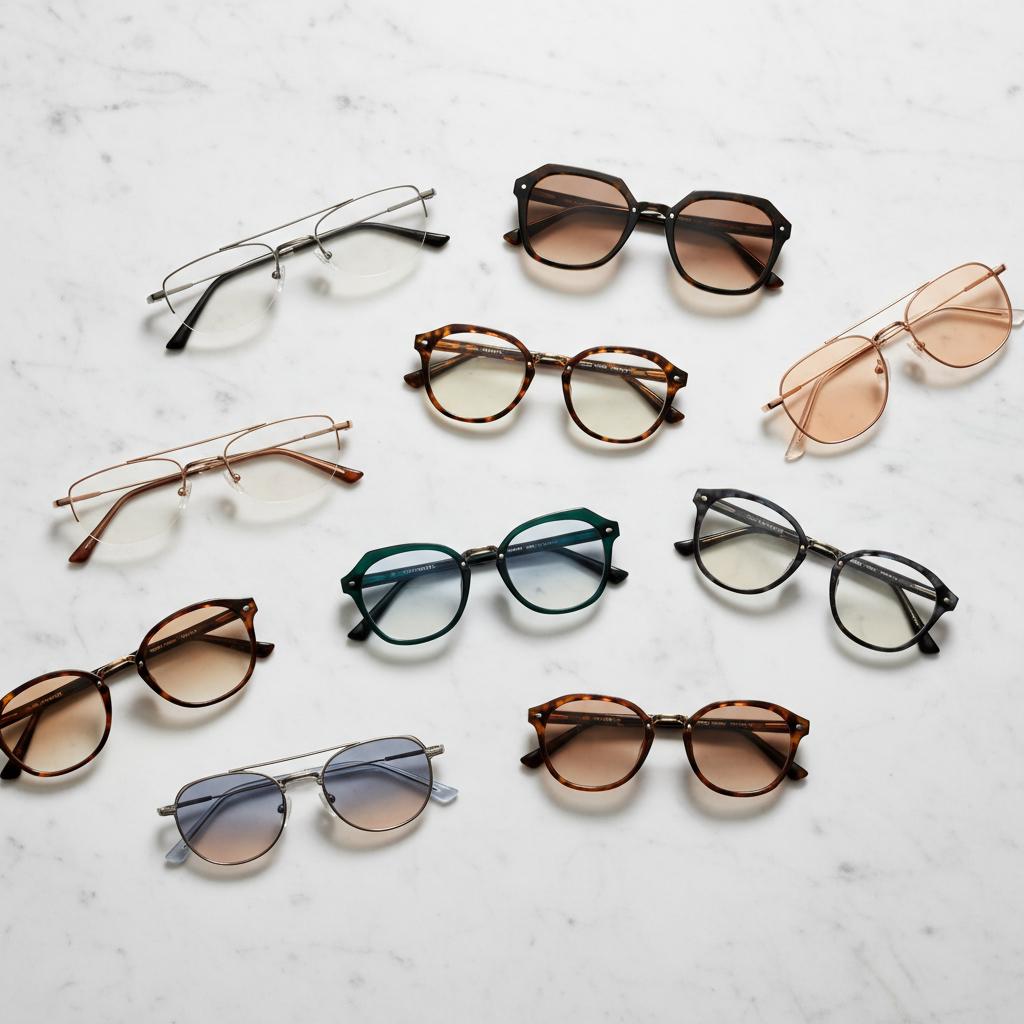 2025 Eyewear Aesthetic Encyclopedia | Zenottic Style Guide – ZENOTTIC ...