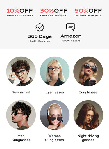 ZENOTTIC | Polarized Glasses for Men & Women – ZENOTTIC Eyewear